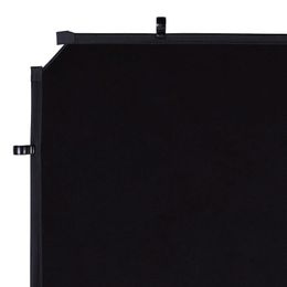 Lastolite LL LB7953 - EzyFrame Hintergrund 2m x 2,3m Schwarz