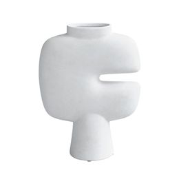 Copenhagen Studios 101 Copenhagen - Tribal Vase Medio, bone white