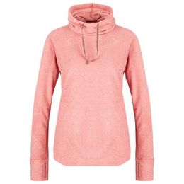 Sherpa - Women's Rolpa Pullover - Fleecepullover Gr XS rosa