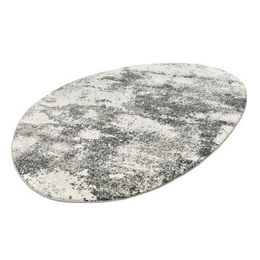 Tchibo Indoorteppich »REFLEX Stone« - Grau