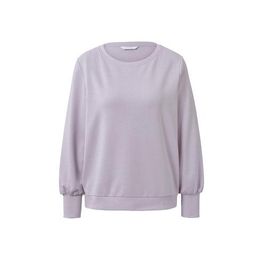 Tchibo Loungewear-Sweater - Lila - Gr.: L