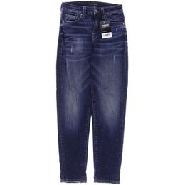 Mavi Damen Jeans, blau, Gr. 32
