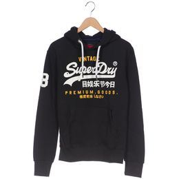 Superdry Herren Kapuzenpullover, grau