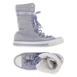 Converse Damen Sneakers, hellblau