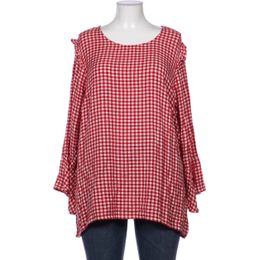 ZIZZI Damen Bluse, rot