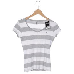 Tommy Hilfiger Damen T-Shirt, grau