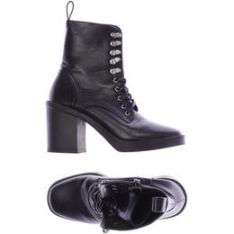 Raid Damen Stiefelette, schwarz