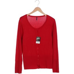 soyaconcept Damen Strickjacke, rot