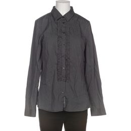 Gerry Weber Damen Bluse, grau