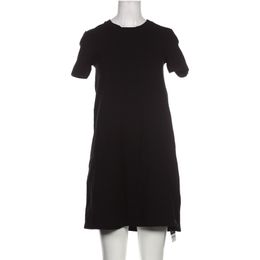 TRF by Zara Damen Kleid, schwarz