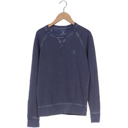 Gant Damen Sweatshirt, marineblau