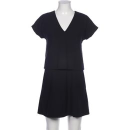 SET Damen Kleid, marineblau