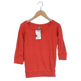 G-Star Raw Damen Sweatshirt, orange