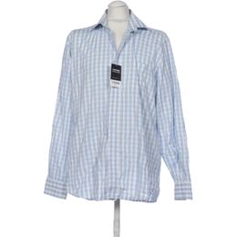 BOSS by Hugo BOSS Herren Hemd, hellblau, Gr. 52