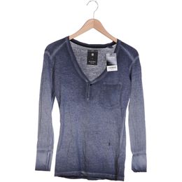 G-Star Raw Damen Langarmshirt, blau