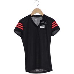 Adidas Damen T-Shirt, schwarz, Gr. 32