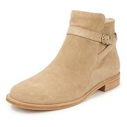 Ankle-Boot Paul Green beige, 35,5