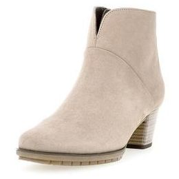 Stiefelette Gabor Comfort beige, 40