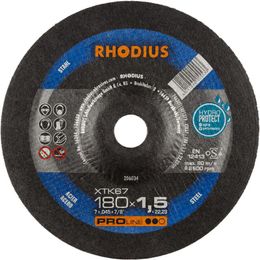 Rhodius Abrasives - rhodius XTK67, 25 Stück, 230 x 1,9 mm, Trennscheibe