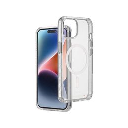 Hama Handyhülle "Extreme Protect", Backcover, Apple, iPhone 15, Transparent