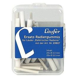 LÄUFER Läufer Radiergummis für Radierstift 69807