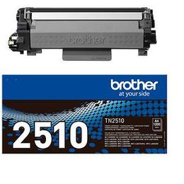 Brother TN-2510 schwarz Toner