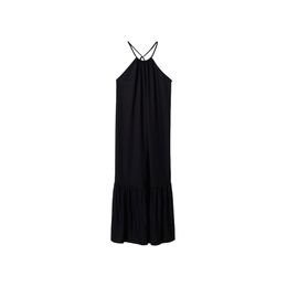 Mango Kleid 'HOLLY' Damen Größe 36 schwarz Winterkleid