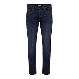 Only & Sons Only & Sons Jeans 'Weft' Herren Größe 32 blue denim