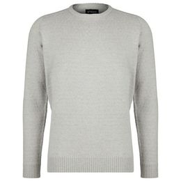 Stoic - MMXX.Nauta II Wool Sweater - Wollpullover Gr S grau