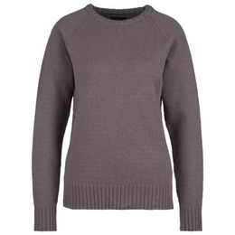 Stoic - Women's MMXX.Nauta Wool Sweater - Wollpullover Gr 34 grau