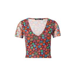 Nasty Gal Shirt female Black size 6