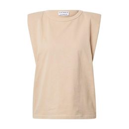 Catwalk Junkie Top 'VERA' Damen Gr&ouml;&szlig;e L beige