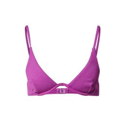 NLY by Nelly Bikini Top female Purple size 75