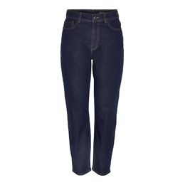 Noisy may Jeans 'Moni' Damen Größe 27 dunkelblau / braun