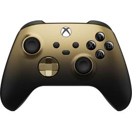 Xbox Sunkissed Vibes OPI (Special Edition) Wireless-Controller, goldfarben|schwarz
