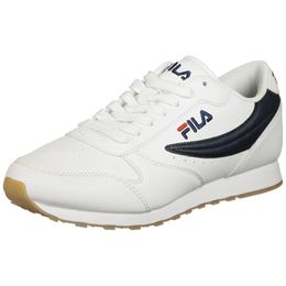 Fila Sneaker 'Orbit' Herren Gr&ouml;&szlig;e 43 blau / rot / schwarz / wei&szlig;