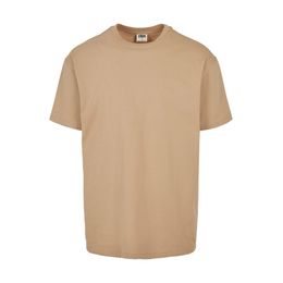 Urban Classics Shirt male Beige size 5XL