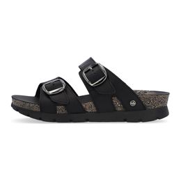 Panama Jack Pantolette 'Shirley B1' Damen Größe 38 schwarz