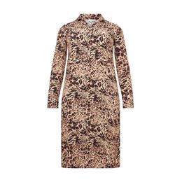 Patrizia Pepe Shirt Dress 'Abito' female Beige size 46
