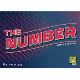 Asmodee Spiel, The Number