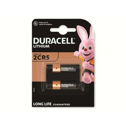 Duracell Duracell Lithium-Batterie 2CR5