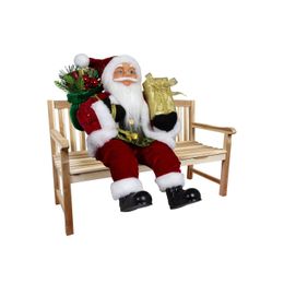 Christmas Paradise Weihnachtsmann Thoralf 45cm / 30cm