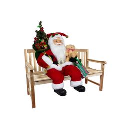 Christmas Paradise Weihnachtsmann Kjell 45cm / 30cm