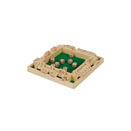 Relaxdays Spiel, Shut The Box 10er