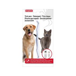 beaphar Zeckenschutzmittel Zeckenstift für Hunde