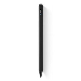 JOYROOM Eingabestift Fine Tip Active Touch Stylus Pen Stift für iPad Pro Mini Air schwarz