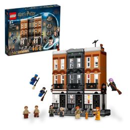 Lego® Konstruktionsspielsteine Harry Potter 76408 Grimmauldplatz Nr. 12