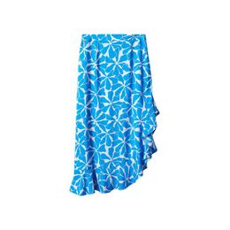 Mango Rock 'Salinas' Damen Größe 40 blau / weiß