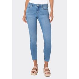 Liverpool Ankle-Jeans Abby Ankle Skinny Stretchy und komfortabel