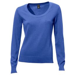 Heine Pullover Damen Gr&ouml;&szlig;e L royalblau